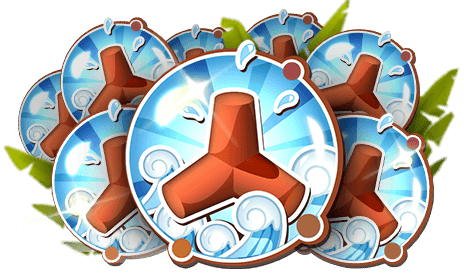 Tiki Solitaire TriPeaks