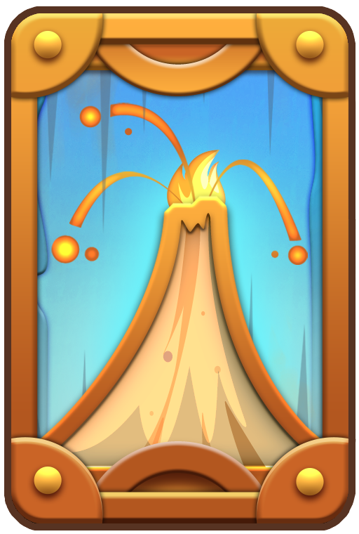 Tiki Solitaire TriPeaks