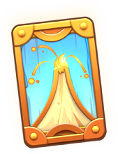 Tiki Solitaire TriPeaks