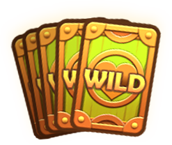 Tiki Solitaire TriPeaks