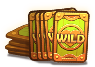 Tiki Solitaire TriPeaks